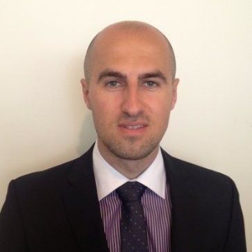 Jerry Hasanovic - Carolinas-Virginia Business Broker Association