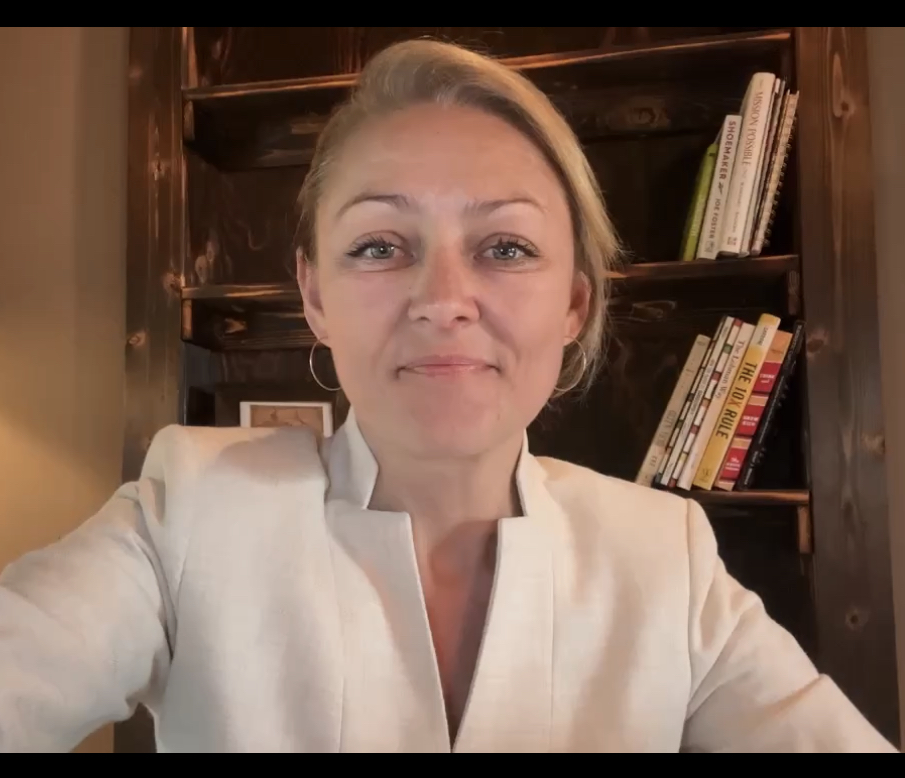 Colette Kemp ASBC® - Carolinas-Virginia Business Broker Association